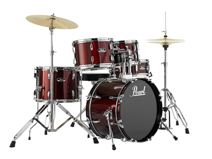 Batteria e Percussioni :: Musica è