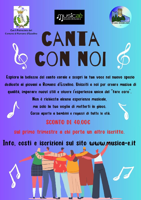 Canta con noi :: Musica è